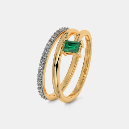 The Florabel Ring | BlueStone.com