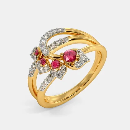 The Molly Ring | BlueStone.com