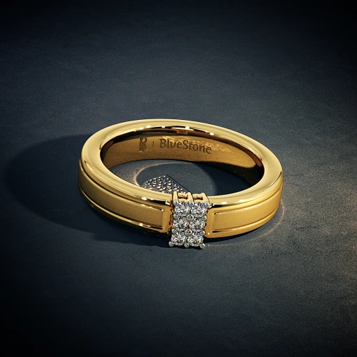 Buy 100+ Wedding Rings Designs Online | BlueStone.com - India's #1 ...