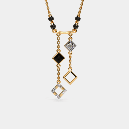 Buy 250+ Mangalsutra Designs Online | BlueStone.com - India's #1 Online ...