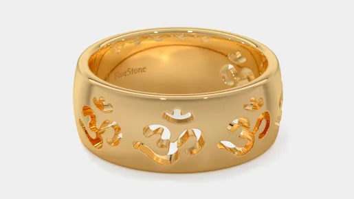 Buy 450+ Men's Rings Designs Online | BlueStone.com - India's #1 Online ...