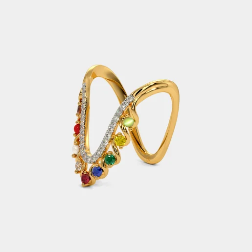 Buy Vanki Rings Designs Online | BlueStone.com - India's #1 Online ...