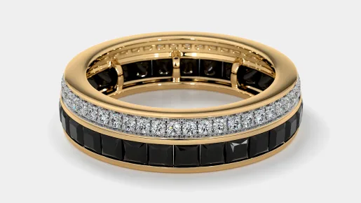 Buy 100+ Men's Officewear Rings Designs Online | BlueStone.com - India ...