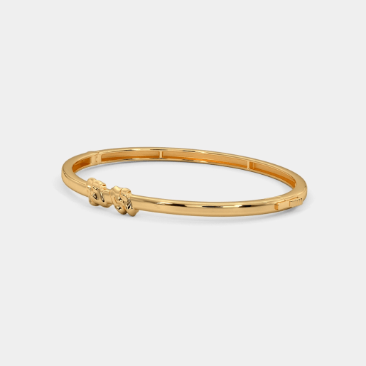 Buy Unisex's Bangles Designs Online | BlueStone.com - India's #1 Online ...