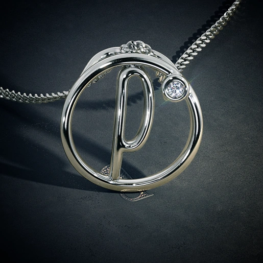 Buy 50+ Alphabet Jewellery Designs Online | BlueStone.com - India's #1 ...