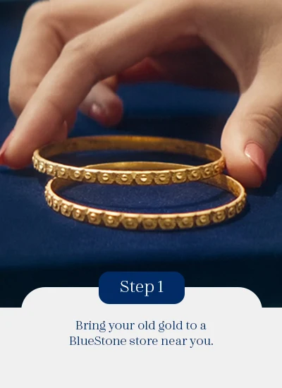 Old Gold Exchange by BlueStone | BlueStone.com